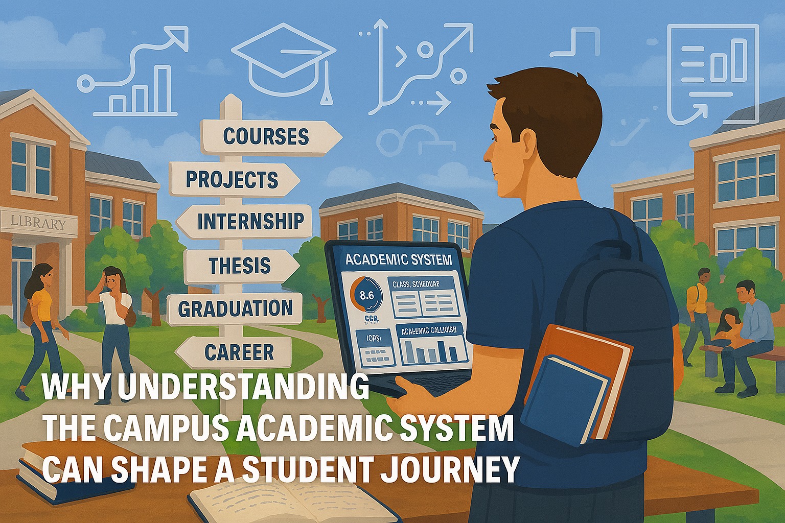 Why Understanding the Campus Academic System Can Shape a Student Journey