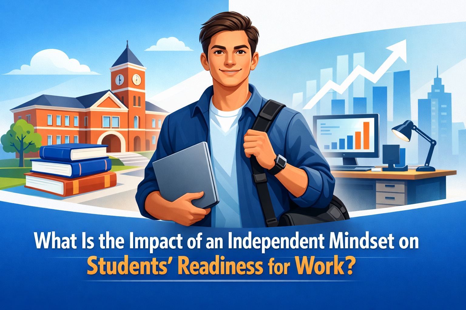 What Is the Impact of an Independent Mindset on Students’ Readiness for ...