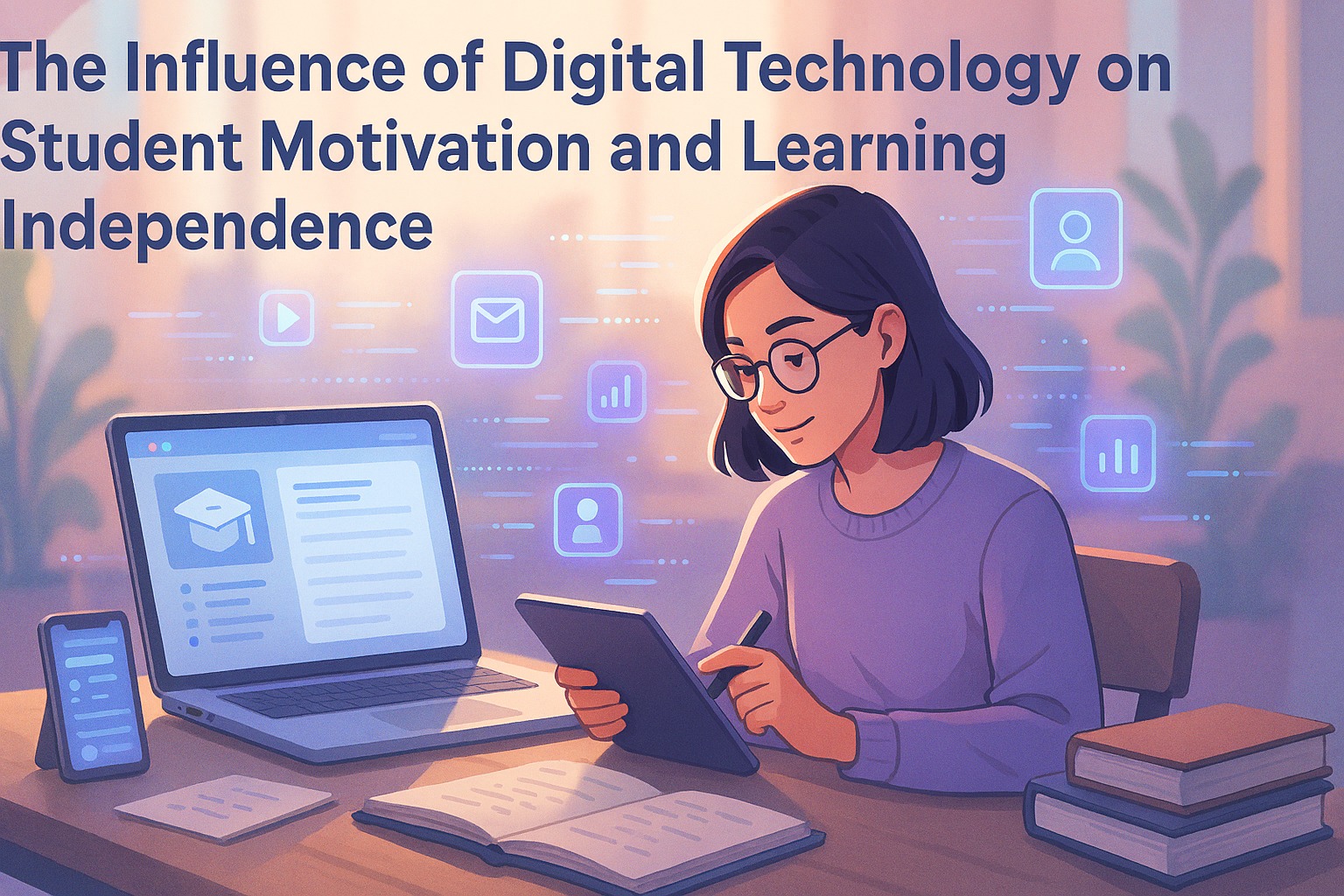 The Influence of Digital Technology on Student Motivation and Learning ...