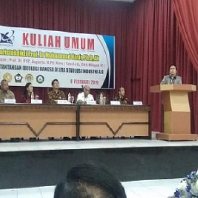 KULIAH UMUM 5 PTS PENDOWO LIMO (STIEPARI, STEKOM, STIE AKA, Akbid Panti ...