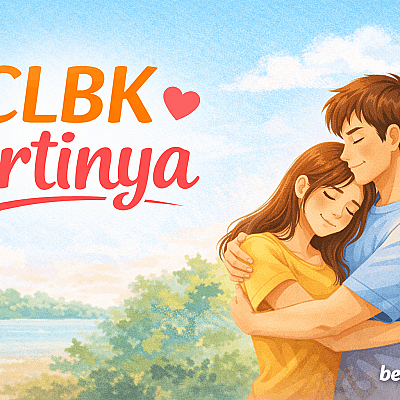 CLBK Artinya