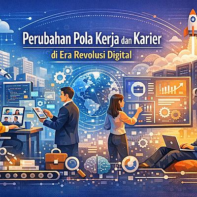 Perkembangan Teknologi Konstruksi di Era Digital