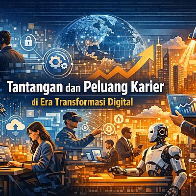 Pentingnya Meningkatkan Literasi Digital Generasi Muda Indonesia