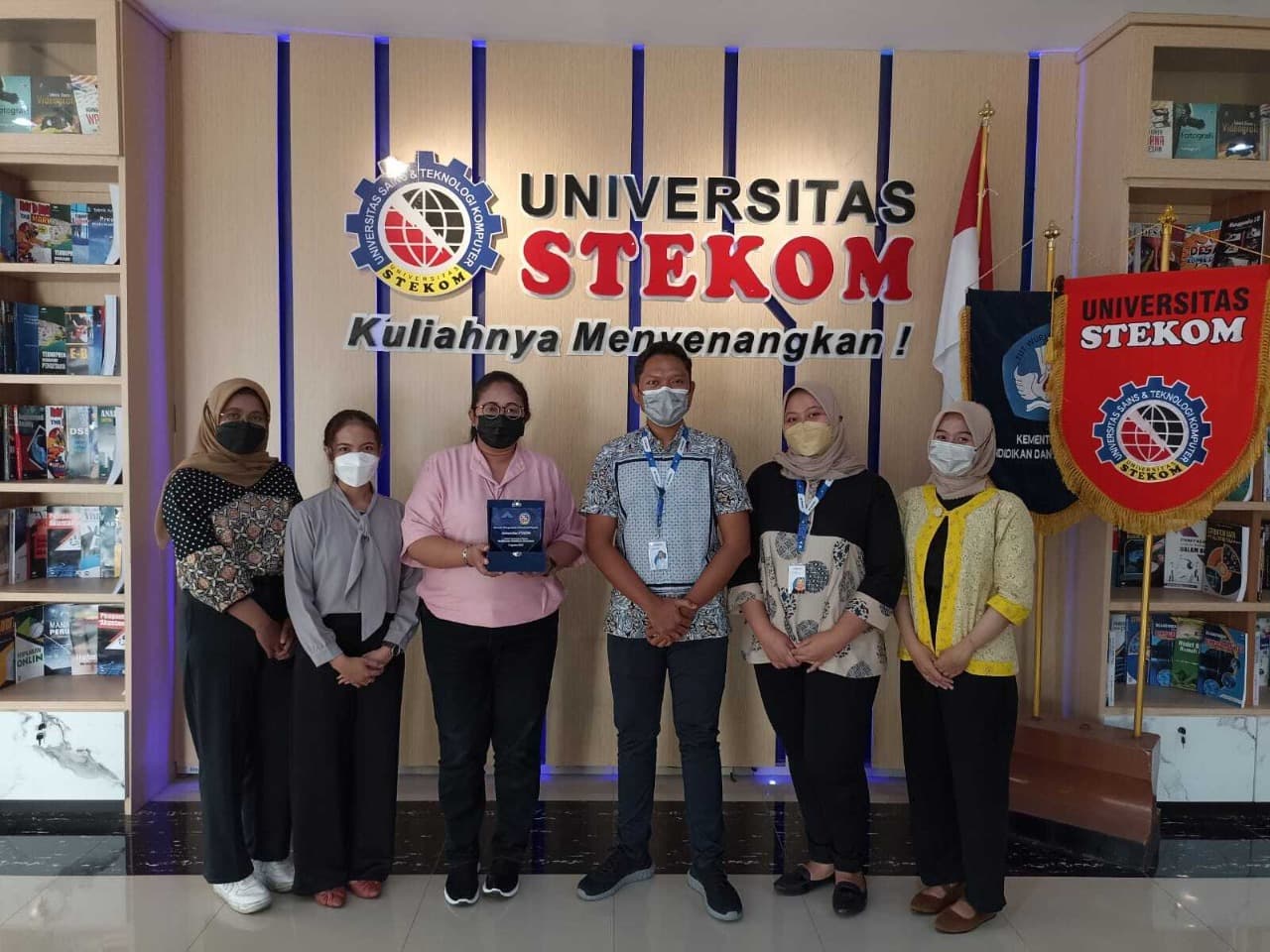 Universitas STEKOM Menjalin Kerjasama dengan Danacita untuk Program ...