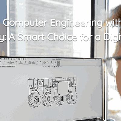 Exploring Computer Engineering with STEKOM University: A Smart Choice ...