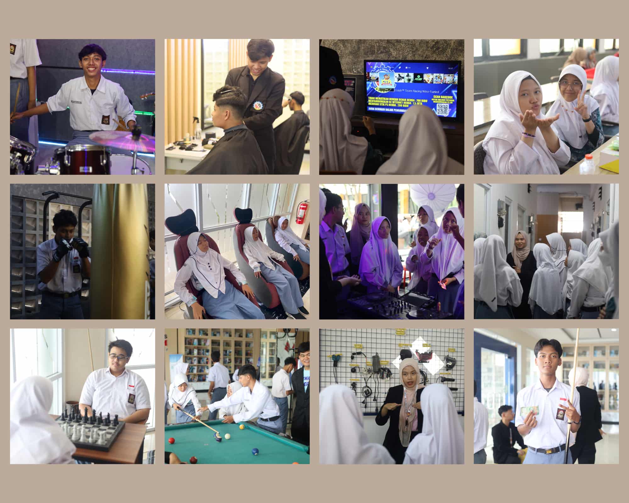 Galeri Foto Universitas STEKOM