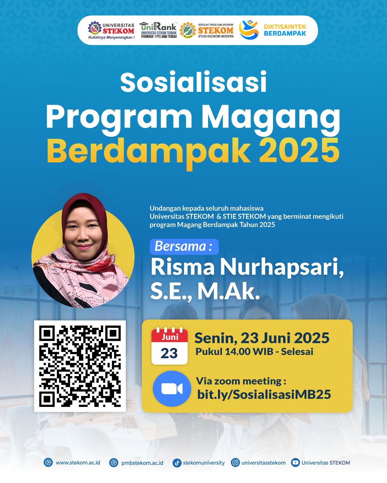 Galeri Foto Universitas STEKOM